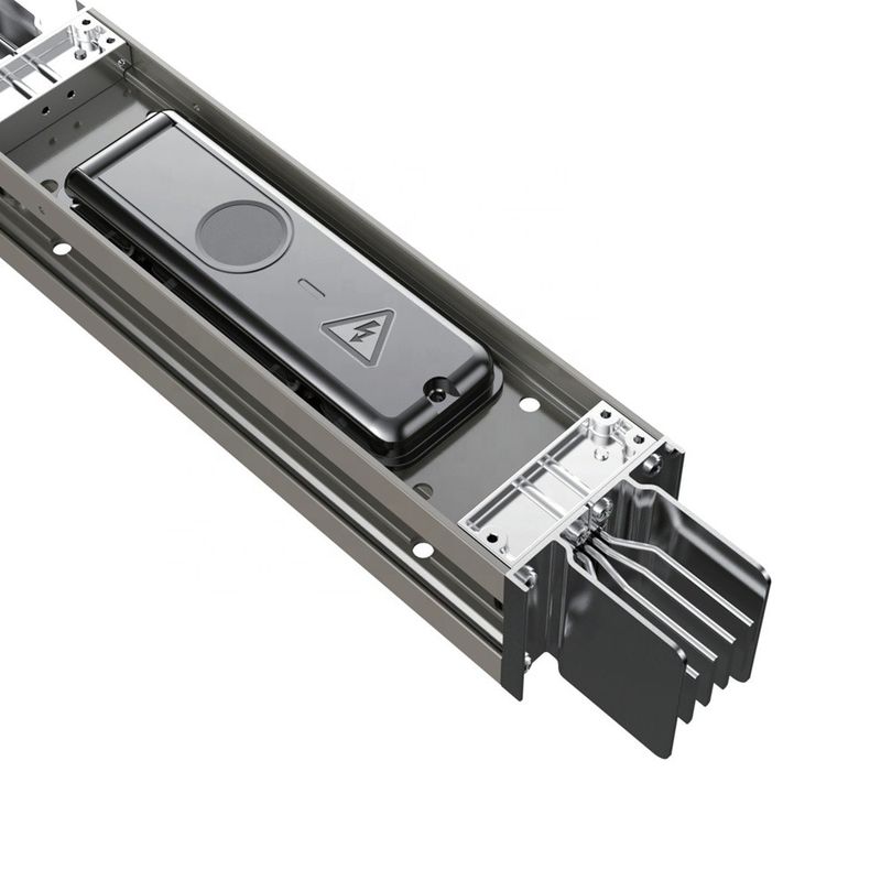 IP55 IP65 Low Voltage Busway System For Residential Buildings