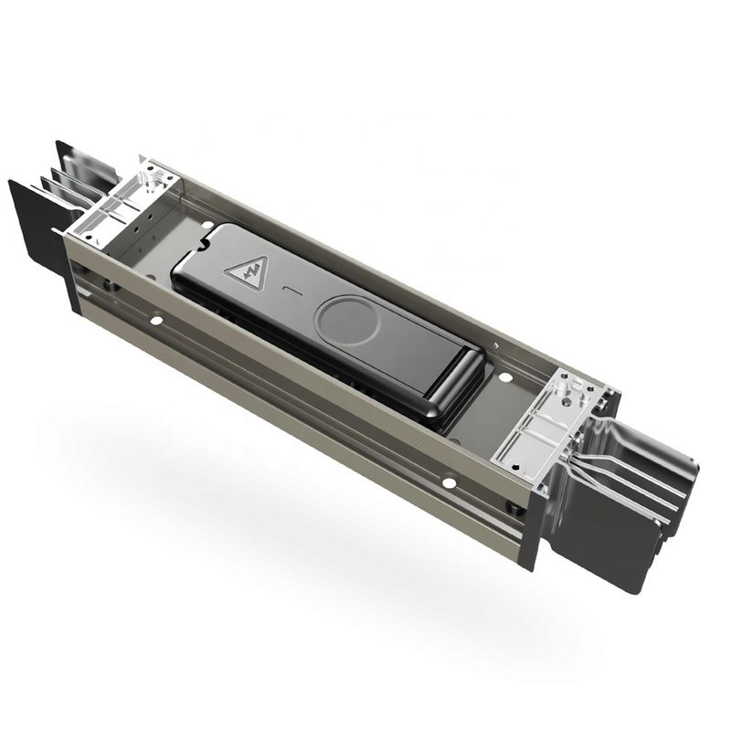 Low Voltage 3 Phase Busbar Trunking System Manufacturers IEC 61439-6 ...