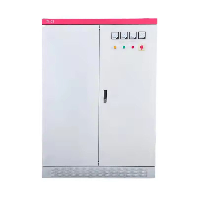 Stainless Steel 12KV Medium Voltage Power Distribution Cabinet For ...