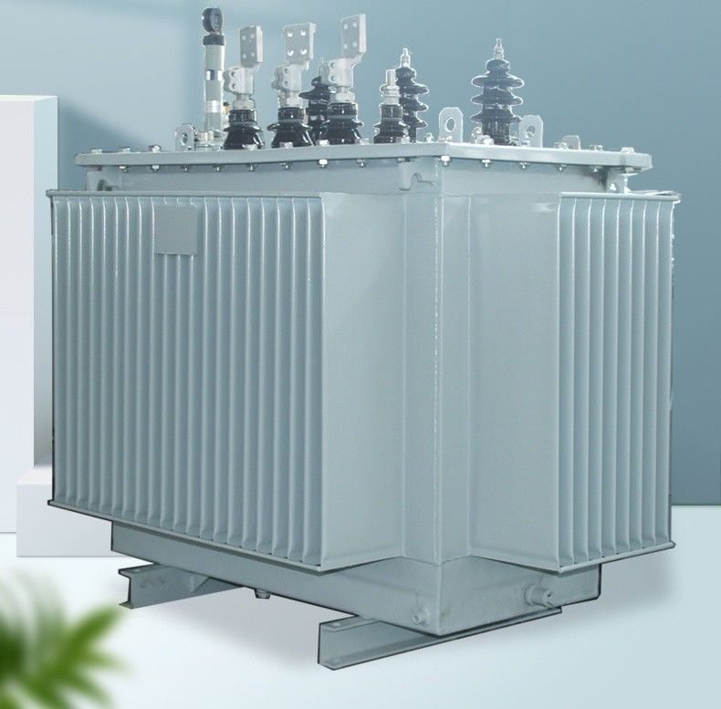 Dry Type Power Transformer With Copper Aluminum Winding De Energized ...
