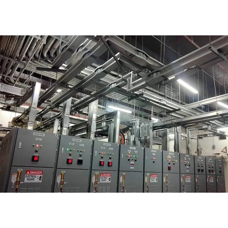 36kV Micro Bus Duct 3-Phase 3-Wire or 4-Wire IP65 Rated