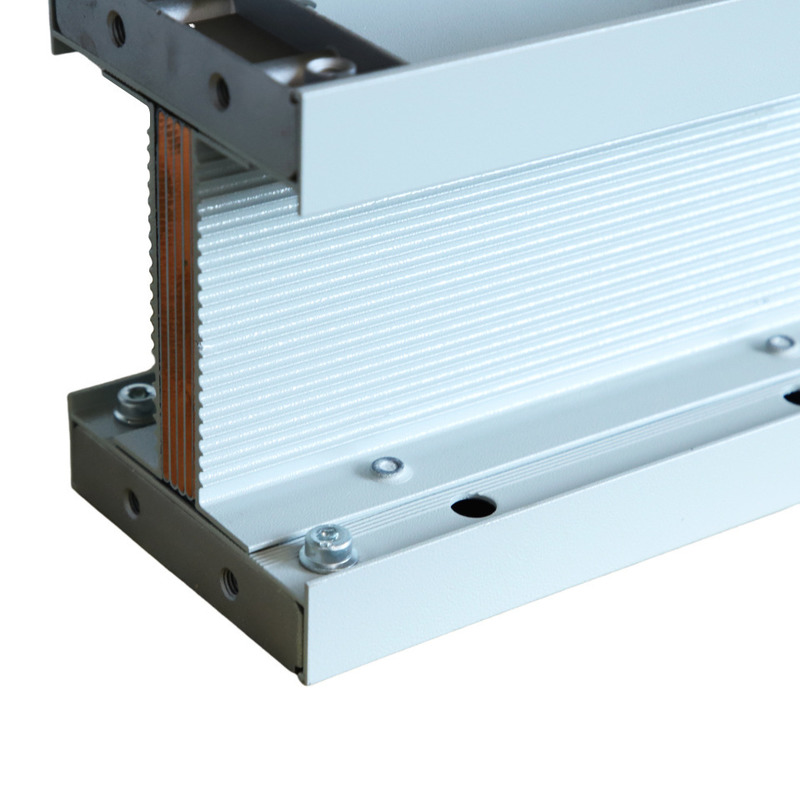 1000A Rated Current Starline Track Busway with 100mm X 50mm Busbar Size ...