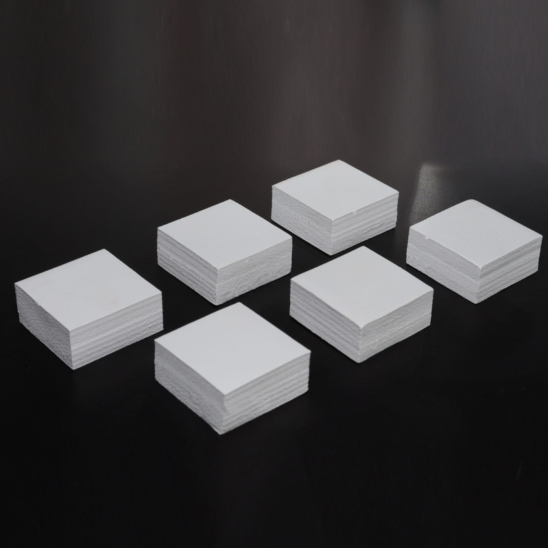 Flame Retardant Silicone Foam with High Tensile Strength