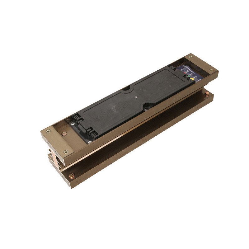 IP66 IP55 Aluminum Bus Duct High Voltage For Power Transmission