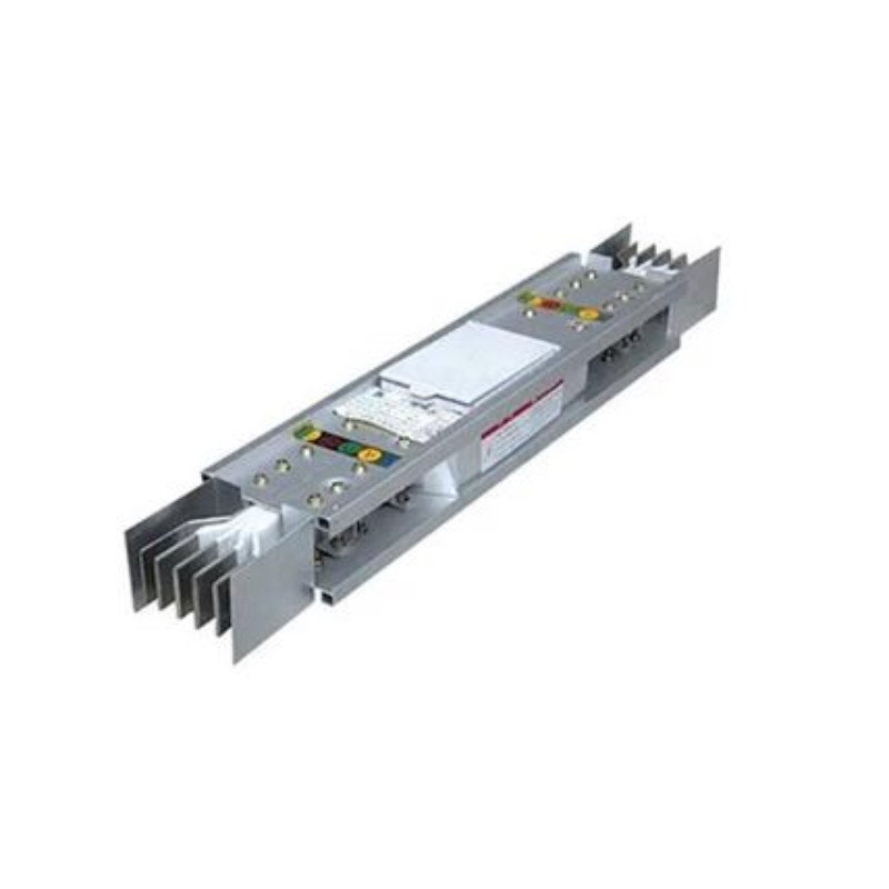 Construction Copper Busway 3 Phase 5 Wire Electrical Bus Duct Video