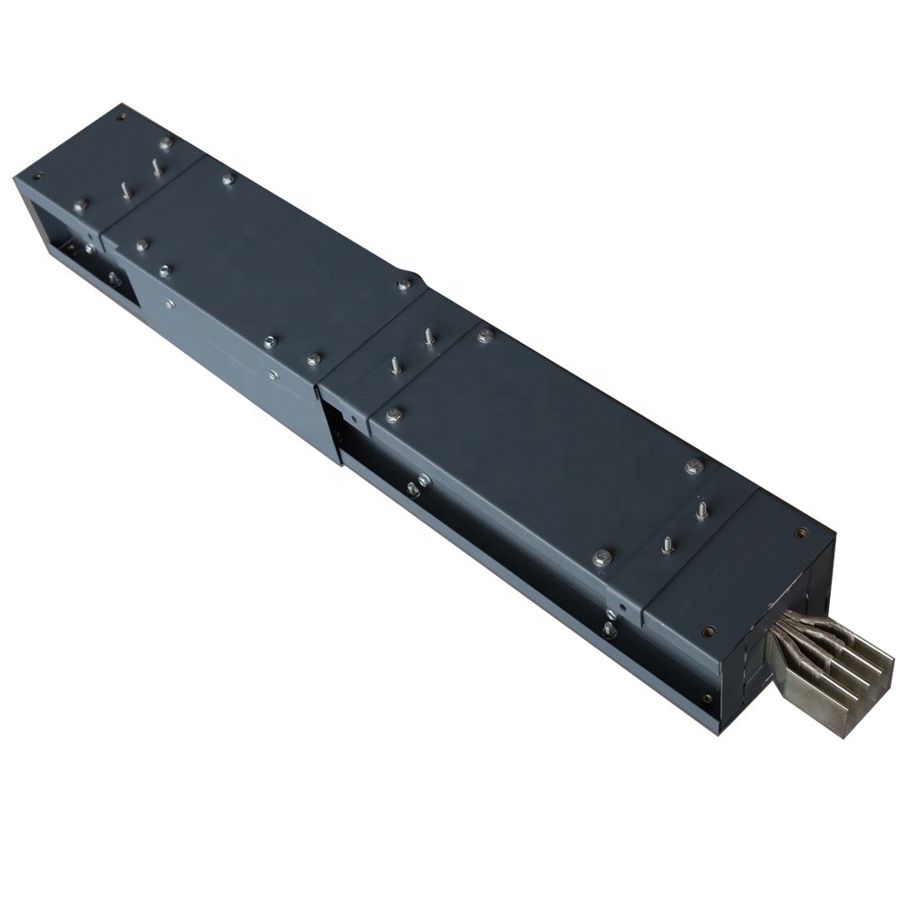 Flush Mounting Aluminum Bus Duct 600V Single / Three Phase