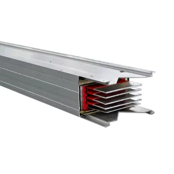 Versatile High Voltage Bus Bar Trunking System Class F Fire Resistance