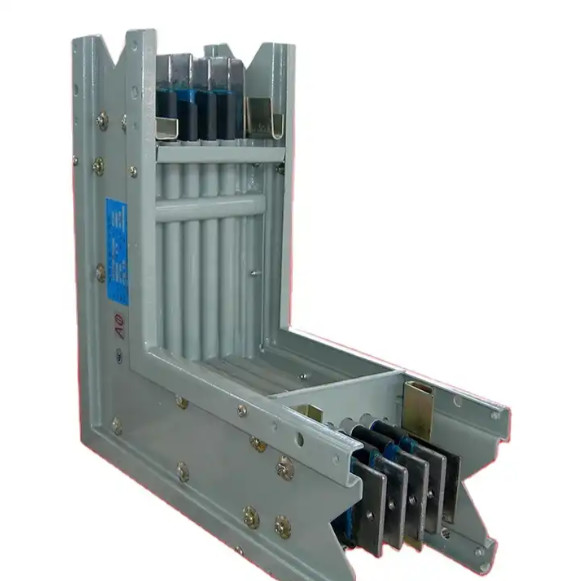 Rectangular High Voltage Bus Duct For Power Distribution IEC 61439-6 ...