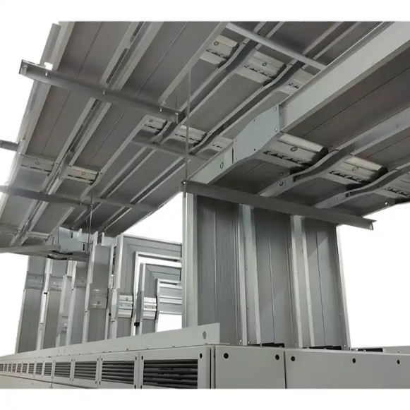 Compact Cast Resin Bus Duct Easy Installation Rectangular Shape