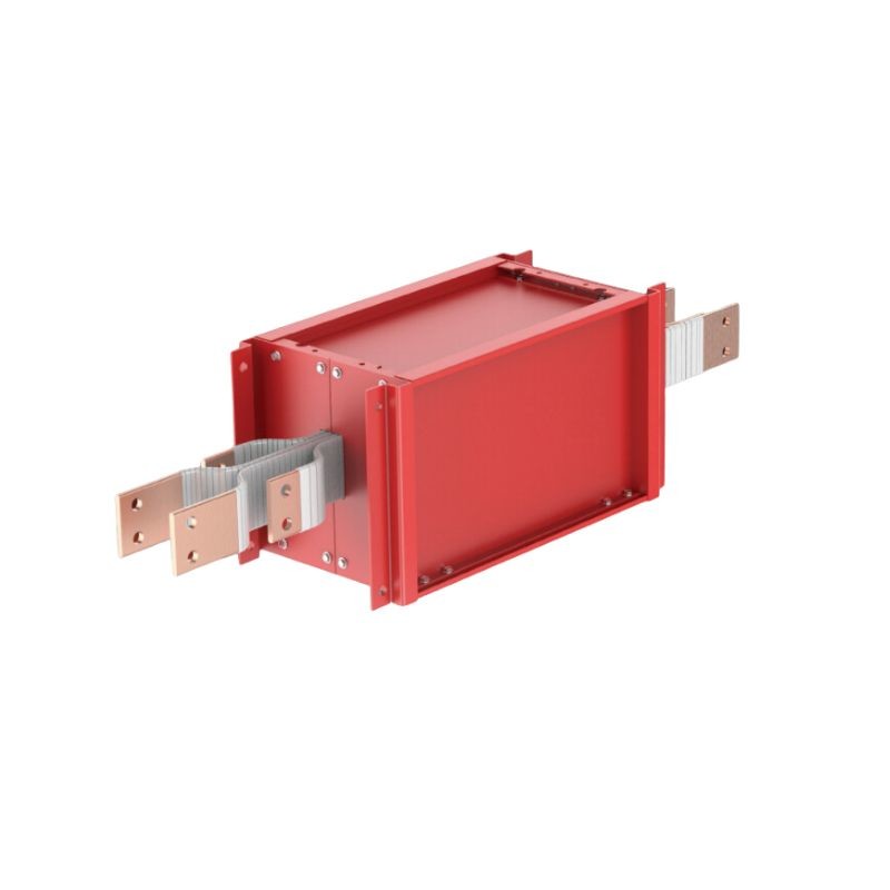 IP54 / IP65 Square D Bus Duct Installation 3 Phase 5 Wire Anti Seismic