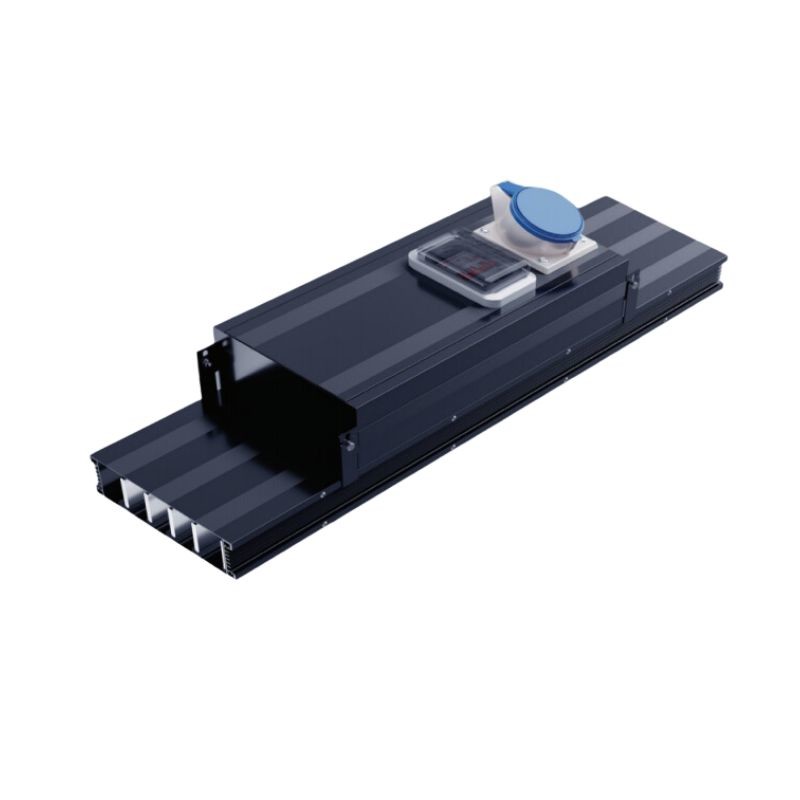 SK-LINE Series - Mini Busway Duct For Power Distribution