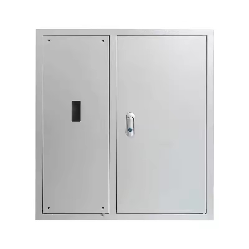 Customizable 12KV Power Distribution Cabinet With 50-125 KA Peak ...