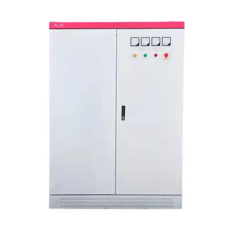 Stainless Steel 12KV Medium Voltage Power Distribution Cabinet For ...