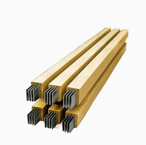 SK-LINE Waterproof Busway Duct IP68 Mineral Resin Housing