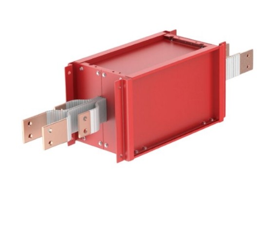 Fire Rated 10AWG Copper Busway With 50mm Insulation