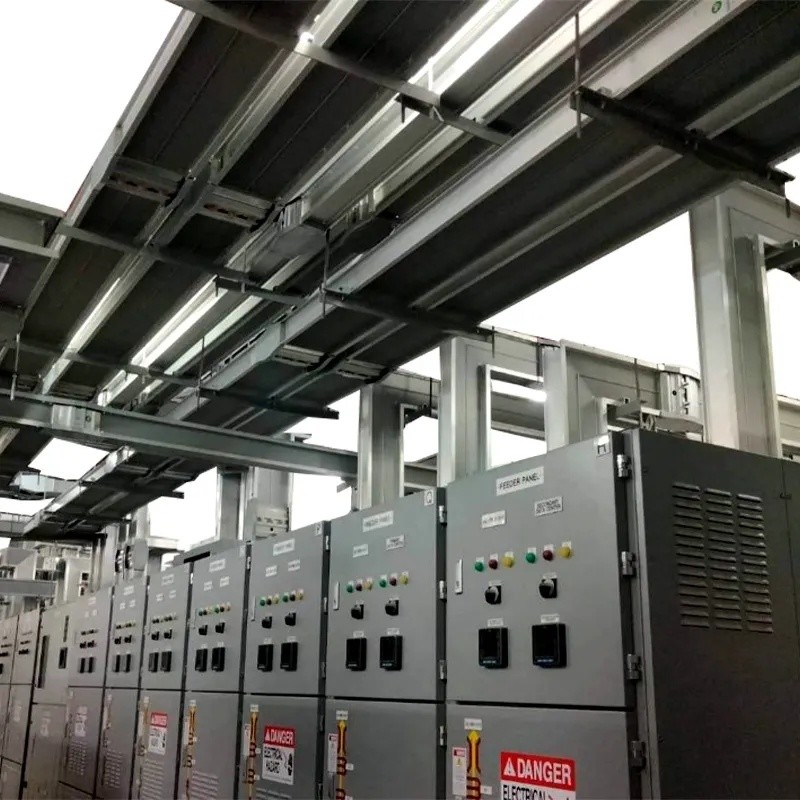 IP65 Micro Bus Duct for Data Centers Indoor Outdoor Installation