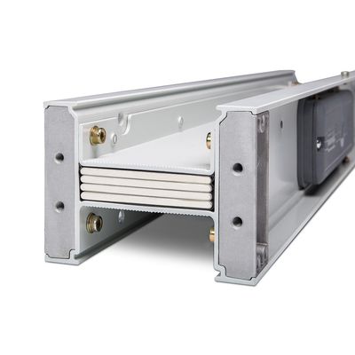 3 Phase 5 Wire Electric Busway For Power Transmission / Distribution ...