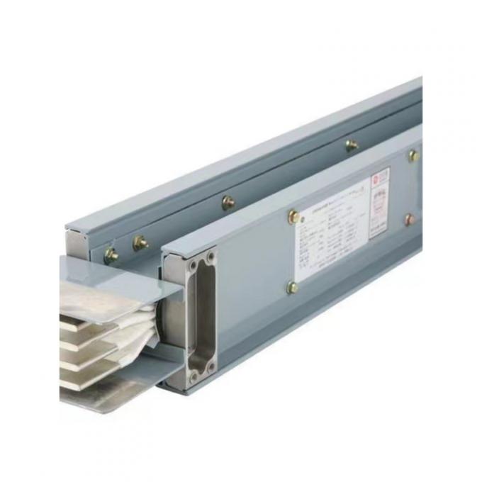 High Voltage Flexible Bus Duct Types with Epoxy Resin Insulation Material