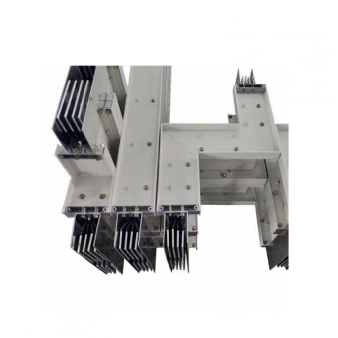Compact Power Busway Busbar / Electrical Busbar Trunking System