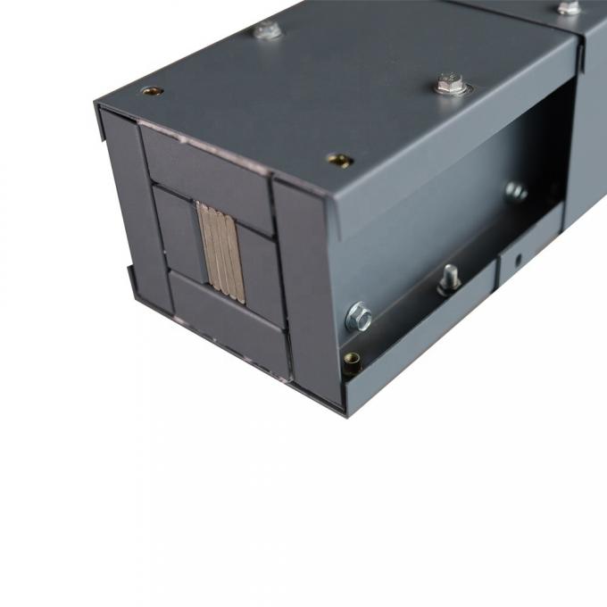 Aluminum Busway And Bus Duct , Aluminum Busbar Trunking System