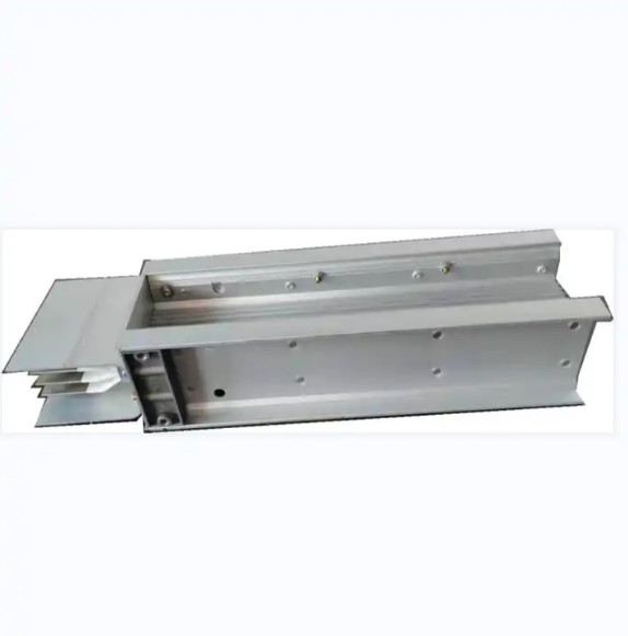Custom Busbar Trunking System , Aluminum Bus Duct In Electrical